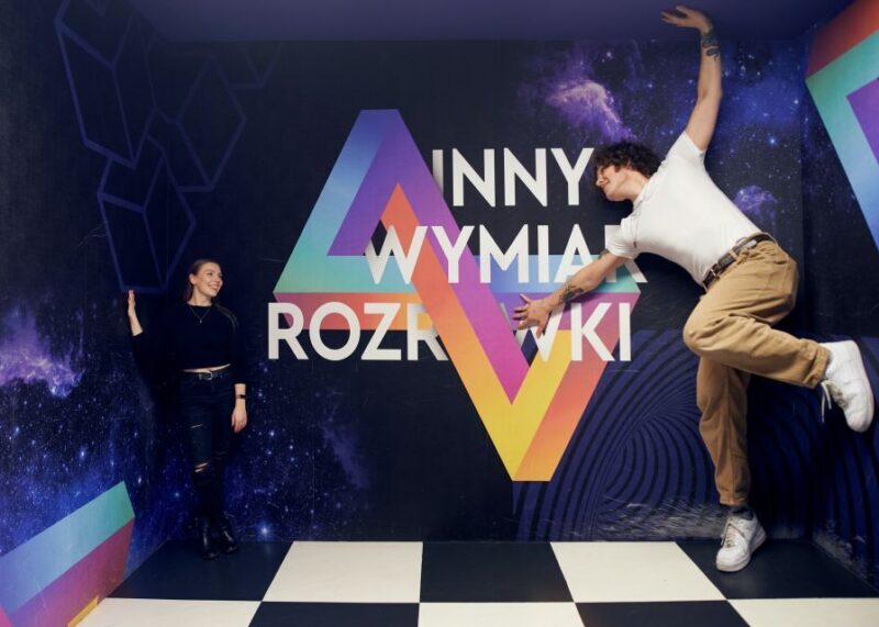 Warsaw: Museum World of Illusion Entry Ticket - Why It’s Worth It