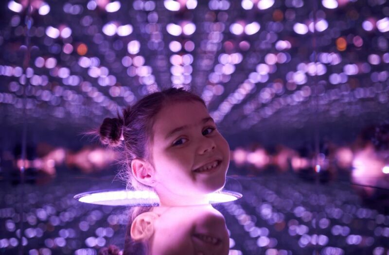 Warsaw: Museum World of Illusion Entry Ticket - Who Should Visit?