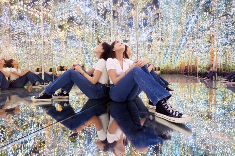 Warsaw: Museum World of Illusion Entry Ticket - FAQ