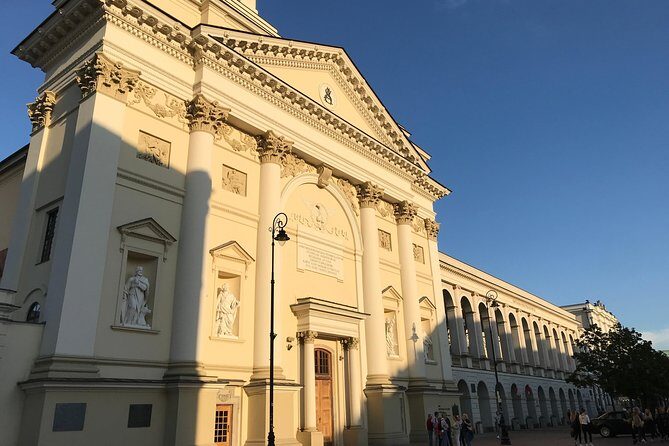 Warsaw Must-See Local City Tour with Antek and Tomek - Why This Tour Works for Travelers