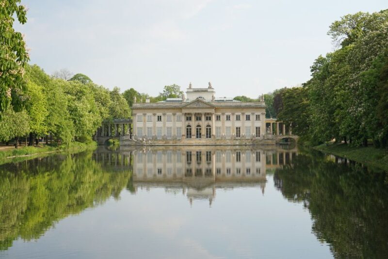 Warsaw Must-Sees: 4-Hour Private Tour by Retro Fiat - Key Points