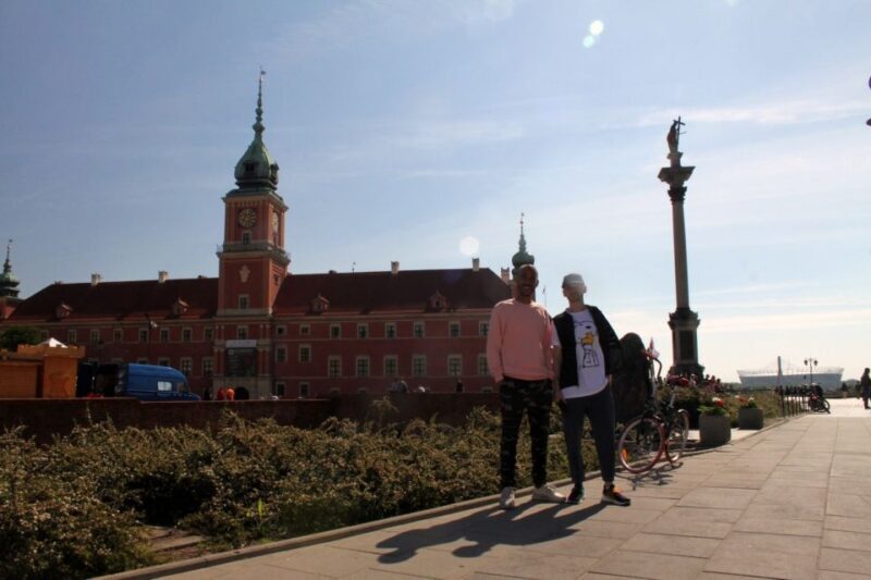 Warsaw Must-Sees: 4-Hour Private Tour by Retro Fiat - Who Is This Tour Best For?