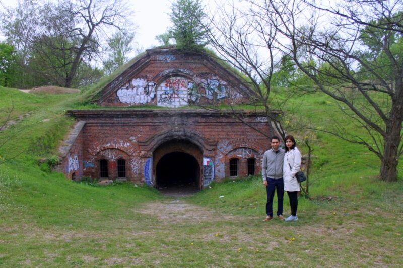 Warsaw Off The Beaten Path Self-Drive Tour - A Detailed Look at the Warsaw Off The Beaten Path Self-Drive Tour