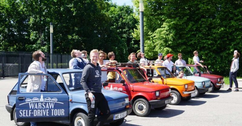 Warsaw Off The Beaten Path Self-Drive Tour - Final Thoughts