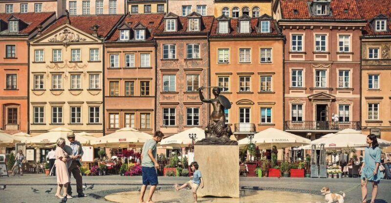 Warsaw: Old and New Town Private Walking Tour - FAQ