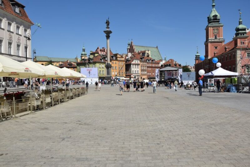 Warsaw: Old Town Guided Walking Tour - Who Would Love This Tour?