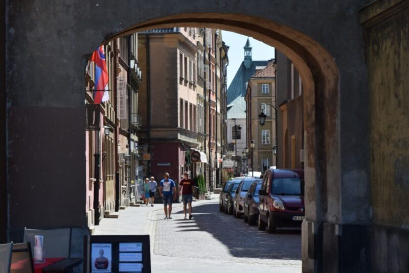 Warsaw: Old Town Guided Walking Tour - Final Thoughts