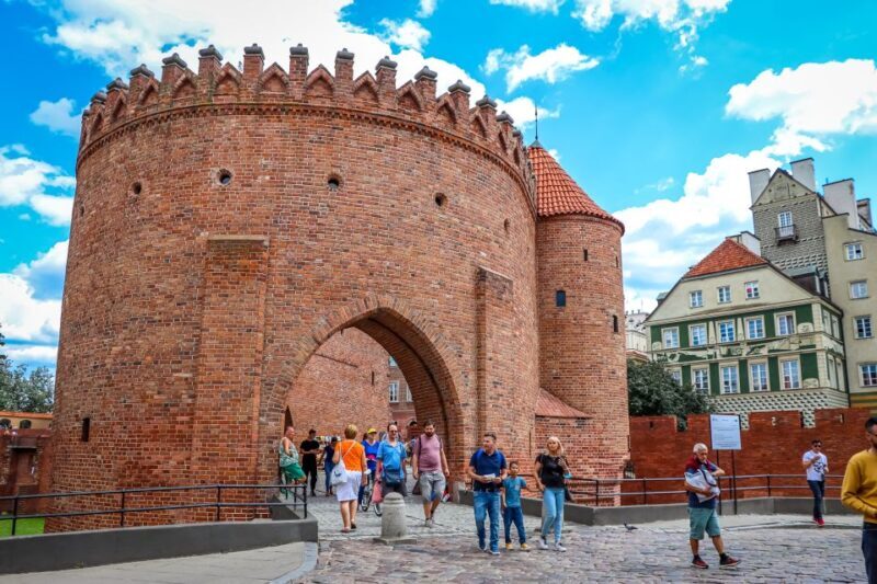 Warsaw: Old Town Highlights Walking Tour in English - What To Expect and Practical Tips
