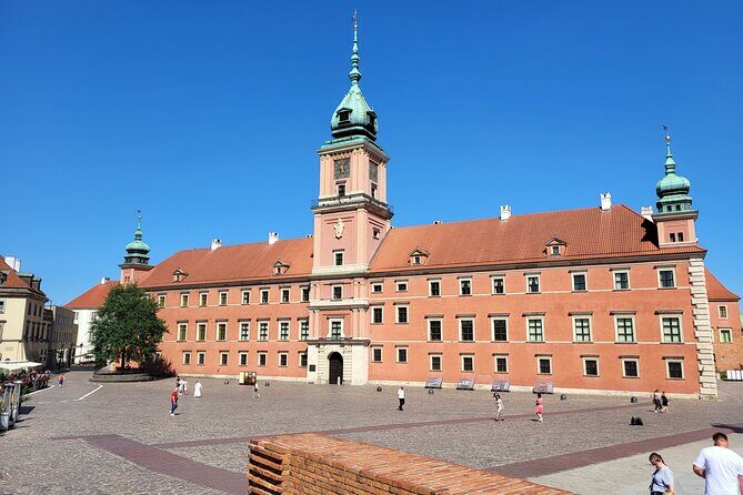 Warsaw Old Town (UNESCO area): Facts & Legends | small groups - Who Will Love This Tour?