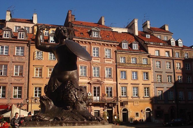 Warsaw Old Town with Royal Castle + Lazienki Park: SMALL GROUP /inc. Pick-up/ - FAQ