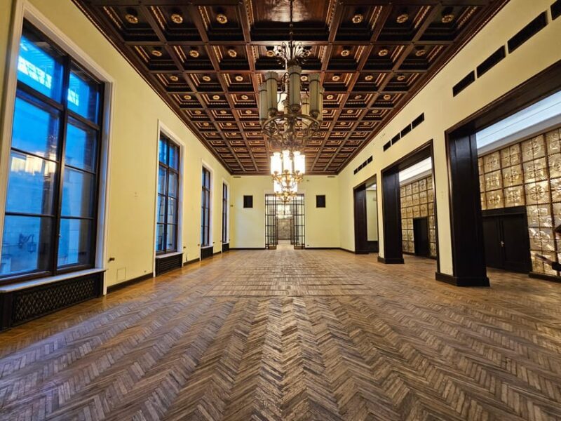 Warsaw: Palace of Culture and Science Guided Tour - Frequently Asked Questions (FAQ)