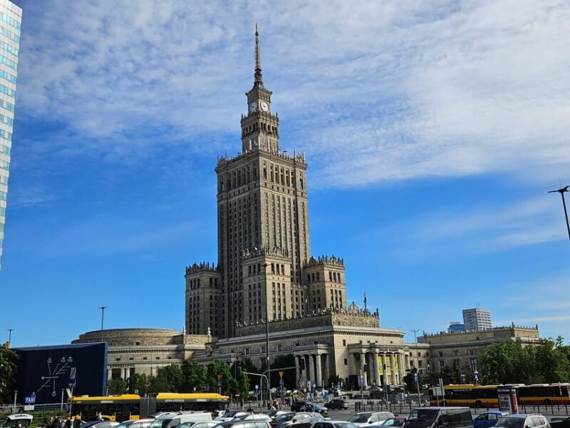 Warsaw: Palace of Culture and Science Guided Tour - Final Verdict