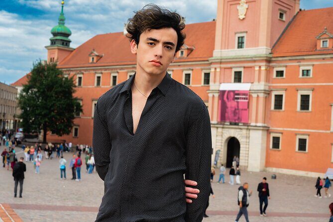 Warsaw Photographer - One Hour 200 Photos - Key Points