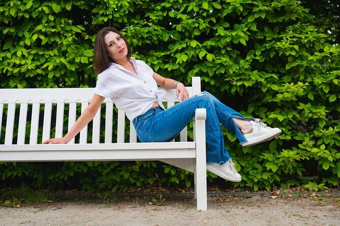 Warsaw Photographer - One Hour 200 Photos - Is This Tour Right for You?