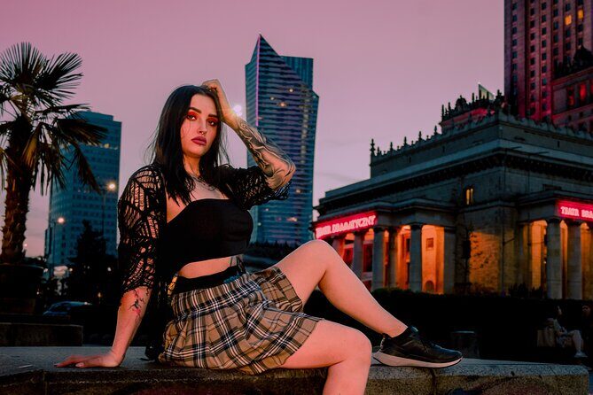 Warsaw Photographer - One Hour 200 Photos - Practical Details: What You Need to Know