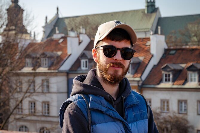 Warsaw Photographer - One Hour 200 Photos - The Value of a Personal Photoshoot in Warsaw