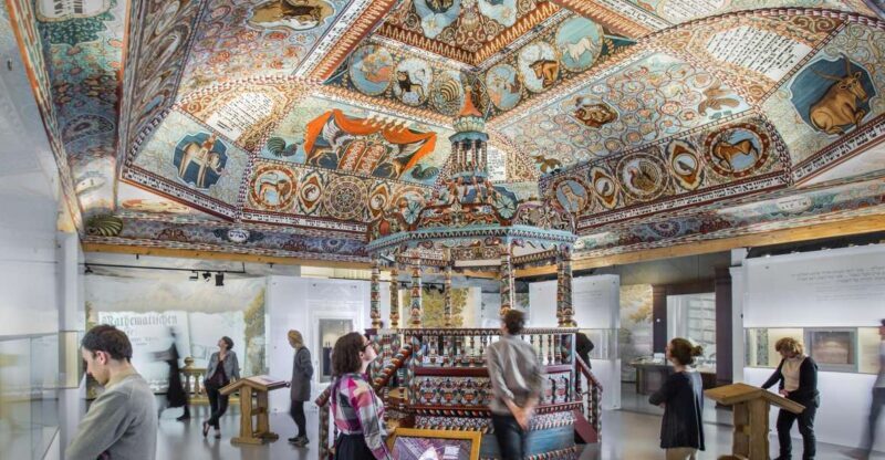 Warsaw: POLIN Museum of the History of Polish Jews Ticket - The Value of Your Ticket