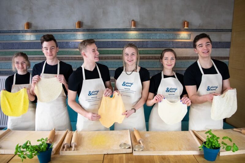 Warsaw: Polish Dumplings Cooking Class - Who Would Love This Experience?