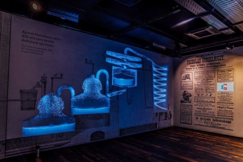Warsaw: Polish Vodka Museum Tour with Tasting - An In-Depth Look at the Tour Experience