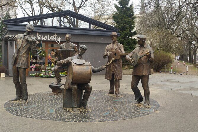 Warsaw Praga Guided Historical Walking Tour - Final Thoughts