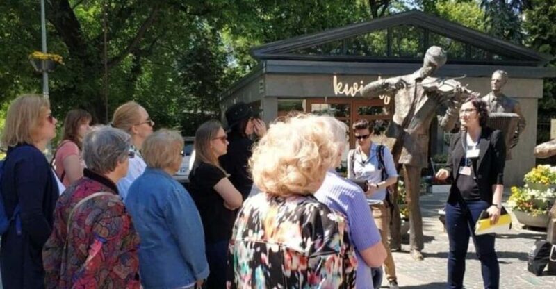 Warsaw Praga -- where modern, traditional, and bohemian meet - The Heart of Praga: An Introduction