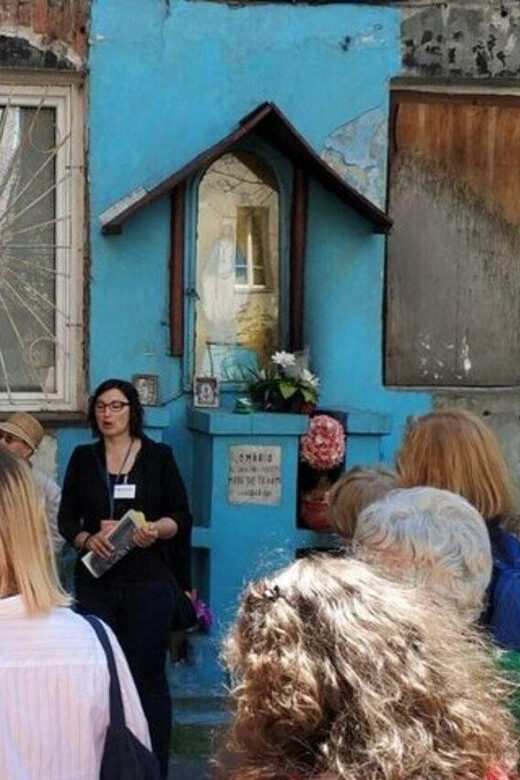 Warsaw Praga -- where modern, traditional, and bohemian meet - Religious Landmarks and Architectural Mysteries