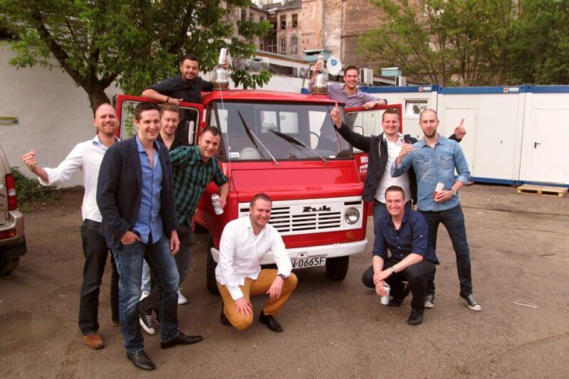 Warsaw: Private 3-Hour Tour by Communist Van - The Sum Up