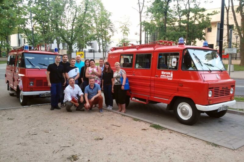 Warsaw: Private 3-Hour Tour by Communist Van - FAQ
