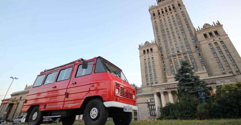 Warsaw: Private Communism Tour with Hotel Pickup - An Authentic Journey into Warsaw’s Communist Past