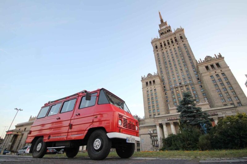 Warsaw: Private Communism Tour with Hotel Pickup - Final Thoughts