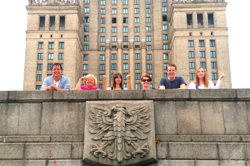 Warsaw: Private Communism Tour with Hotel Pickup - FAQ