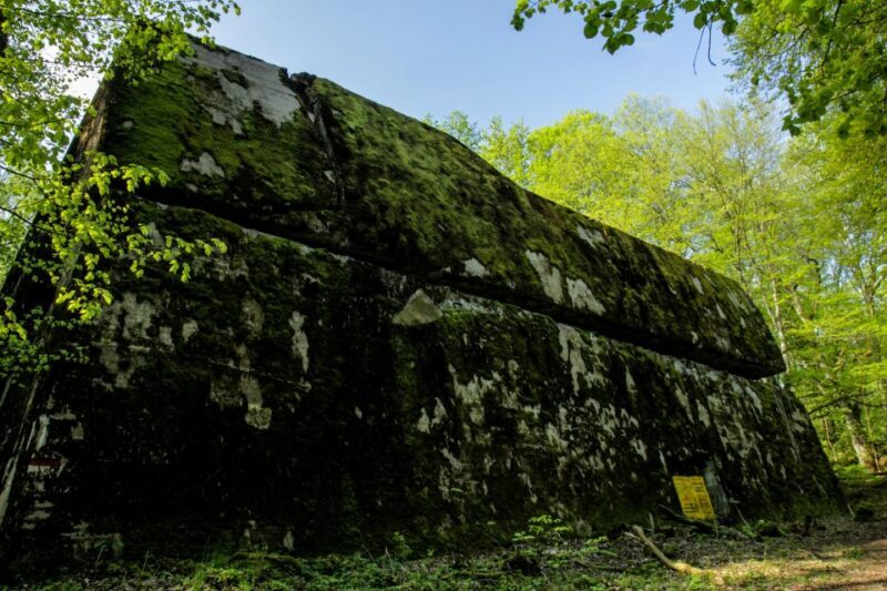 Warsaw: Private Full-Day Wolf's Lair Tour - The Optional Stop on the Return Journey