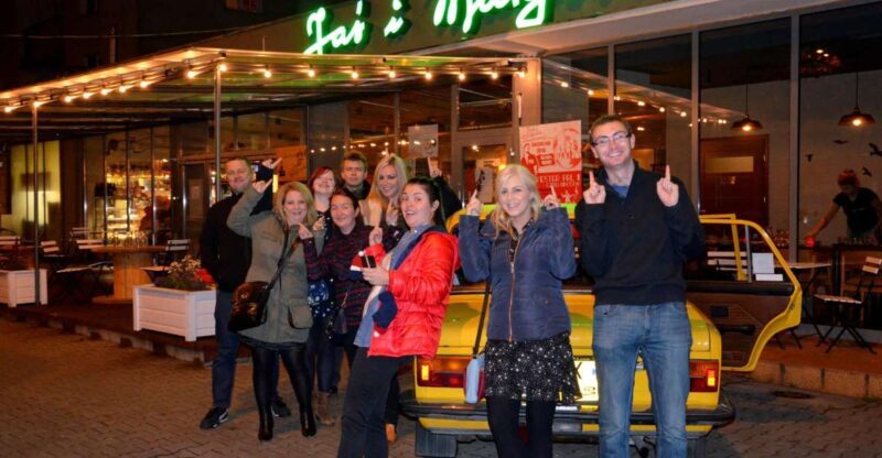 Warsaw: Private Vodka Tasting Night with Snacks and Pickup - Key Points