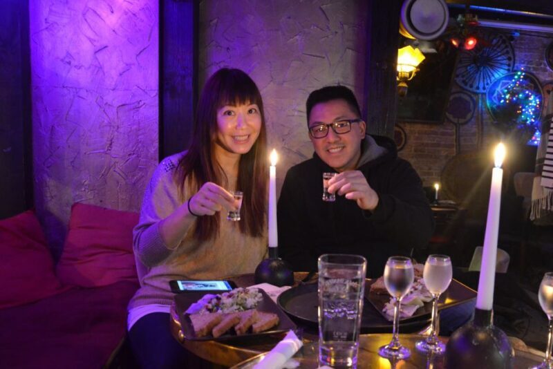 Warsaw: Private Vodka Tasting Night with Snacks and Pickup - Why This Tour Is a Great Choice