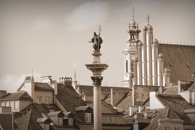 Warsaw Private Walking Tour - A Closer Look at the Warsaw Private Walking Tour