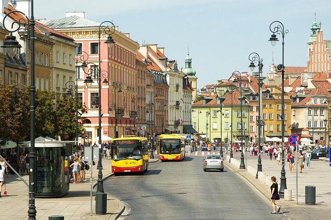 Warsaw Private Walking Tour - FAQ