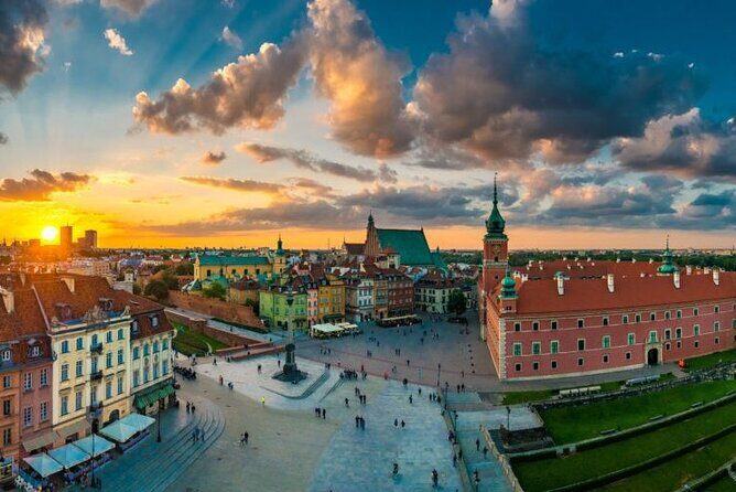 Warsaw Private Walking Tour - Exploring Warsaw’s UNESCO-Listed Old Town