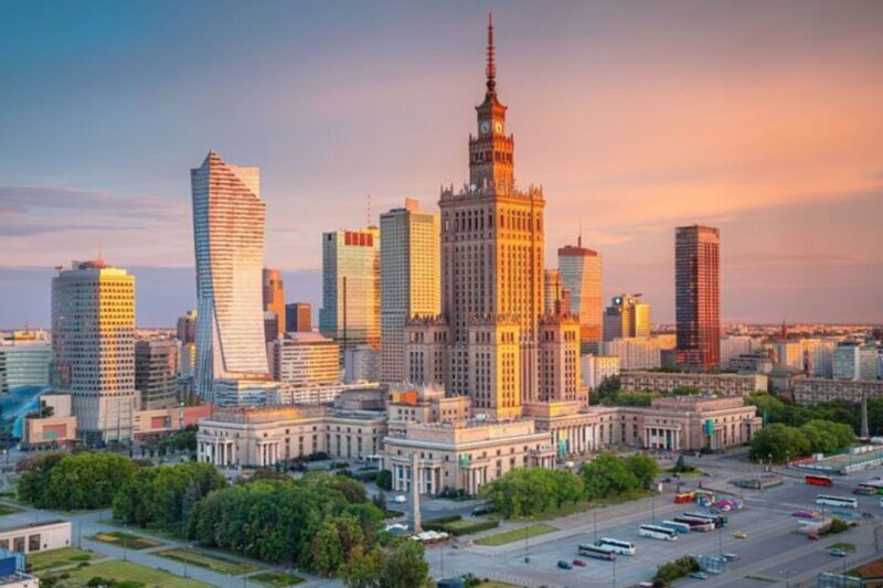 Warsaw : Private Walking Tour With A Guide ( Private Tour ) - A Deep Dive into the Tour Experience