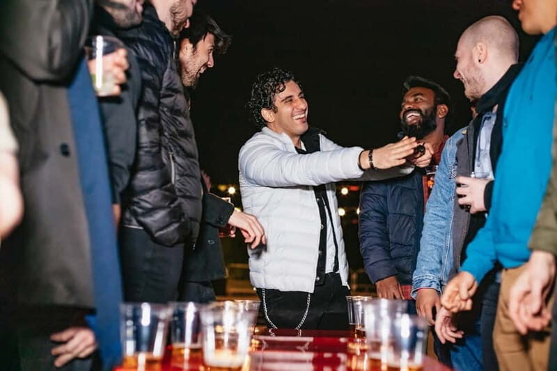 Warsaw: Pub Crawl with Optional 1-Hour Open Bar - The Sum Up