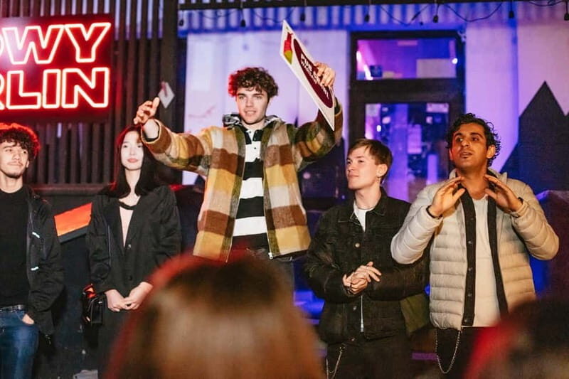 Warsaw: Pub Crawl with Optional 1-Hour Open Bar - FAQ