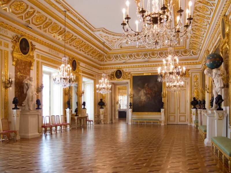 Warsaw: Skip-the-Line Royal Castle Guided Tour - Frequently Asked Questions
