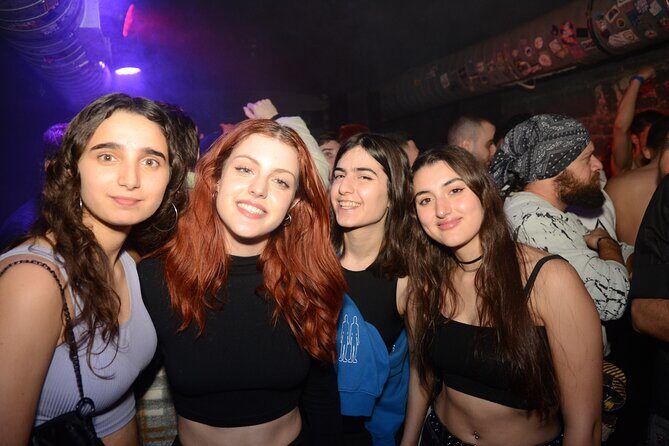 Warsaw: The Original Pub Crawl with Optional Open Bar - Experience Warsaw’s Nightlife with The Original Pub Crawl and Open Bar Option