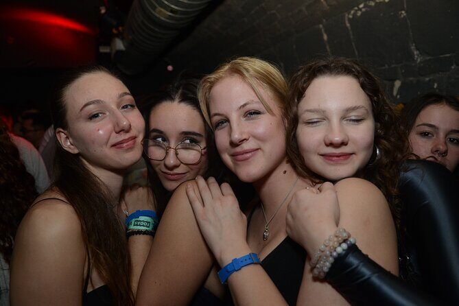 Warsaw: The Original Pub Crawl with Optional Open Bar - FAQ