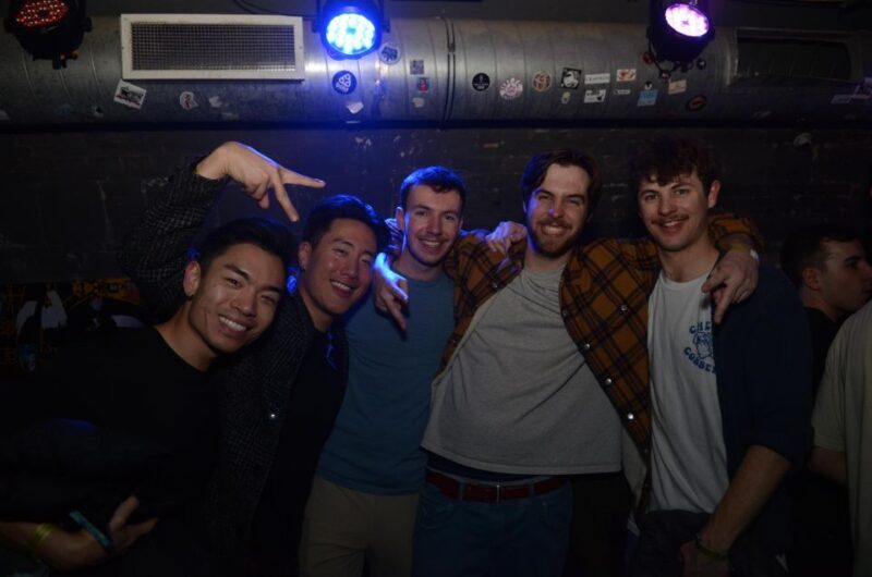 Warsaw: The Original Pub Crawl with Optional Open Bar - Practical Tips for the Night