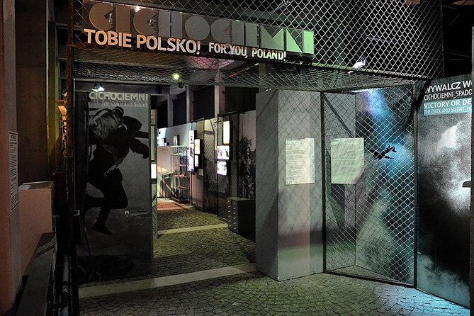Warsaw Uprising Museum (1944) + POLIN Museum : SMALL GROUP /inc. Pick-up/ - FAQ