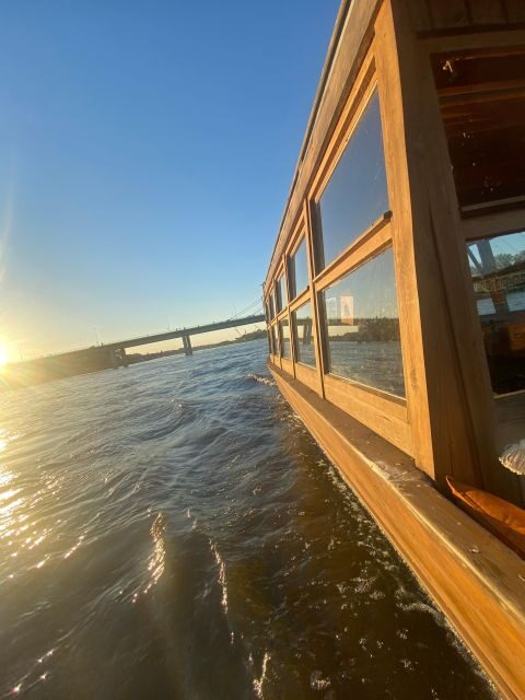 Warsaw: Vistula Cruise - FAQs