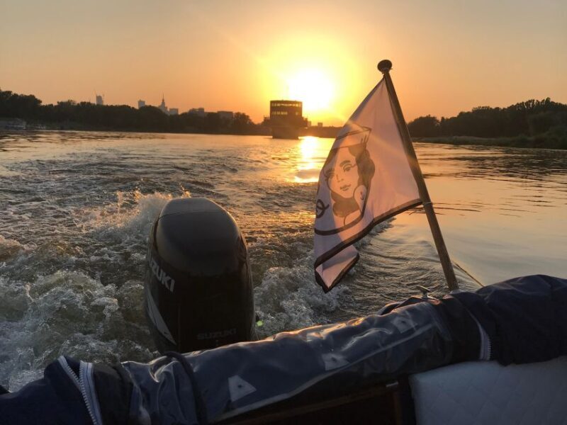 Warsaw: Vistula River Sunset Cruise with Welcome Drink - Final Thoughts