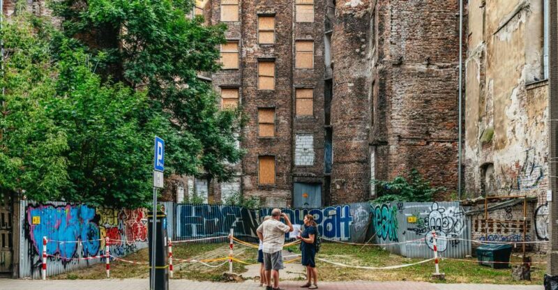 Warsaw: Warsaw Ghetto Private Walking Tour with Hotel Pickup - Final Thoughts