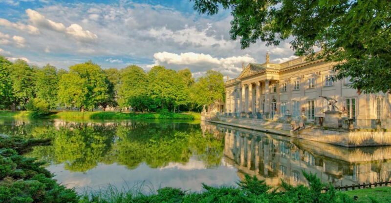 Warsaw: Warsaw Historical Group Tour with Pickup & Drop-Off - A Closer Look at the Tour Itinerary