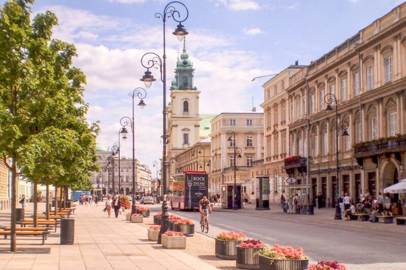 Warsaw: Warsaw Historical Group Tour with Pickup & Drop-Off - Final Thoughts: Who Will Love This Tour?